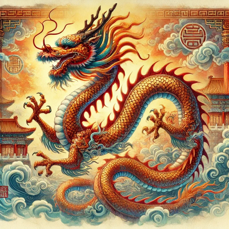 Eastern vs Western Dragons: Why Are They So Different? - Creators Of ...