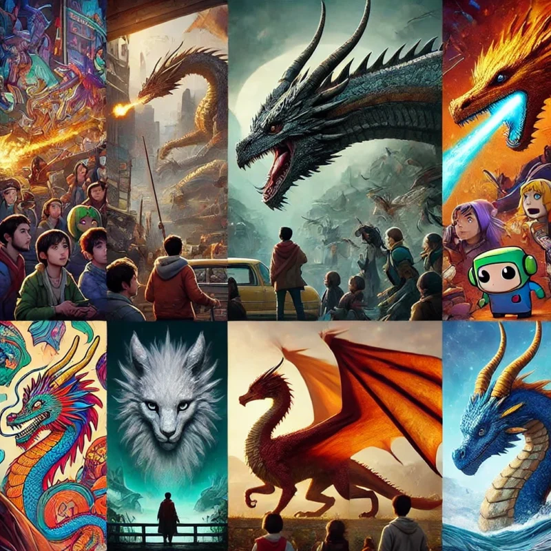 Eastern vs Western Dragons: Why Are They So Different? - Creators Of ...