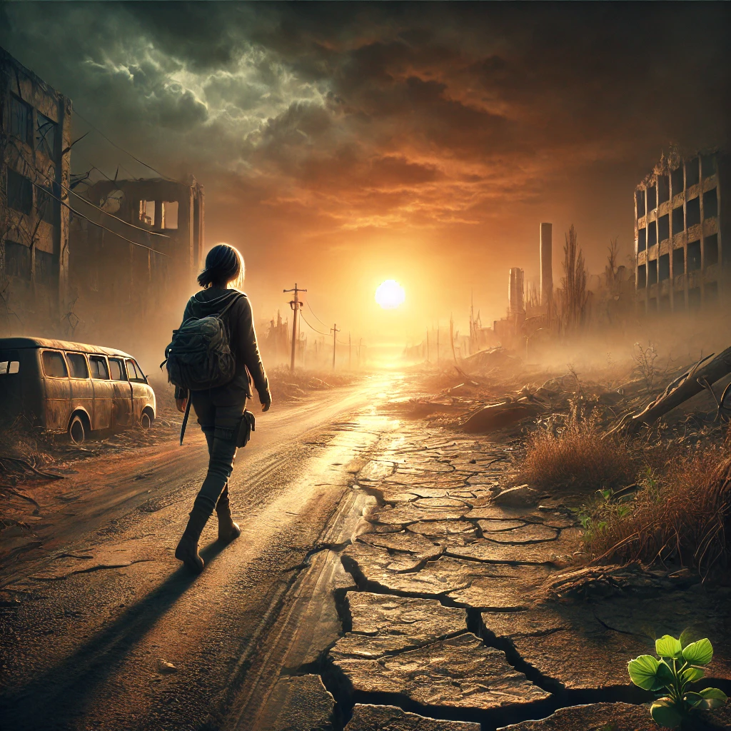Religion as Resistance or Control? Earthseed’s Role in a Collapsing ...